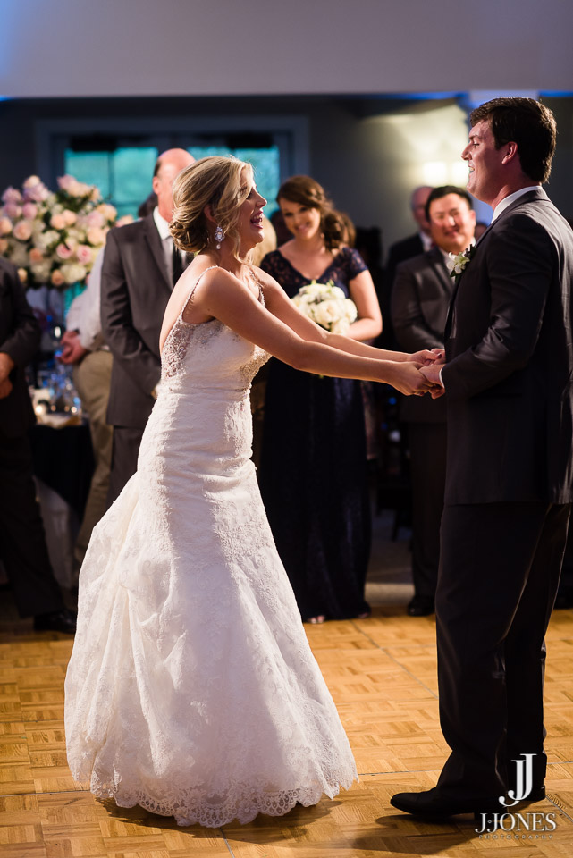 Stunning Mountain Top Cliffs Wedding | J. Jones Photography